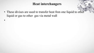 Heat transfer | PPTX