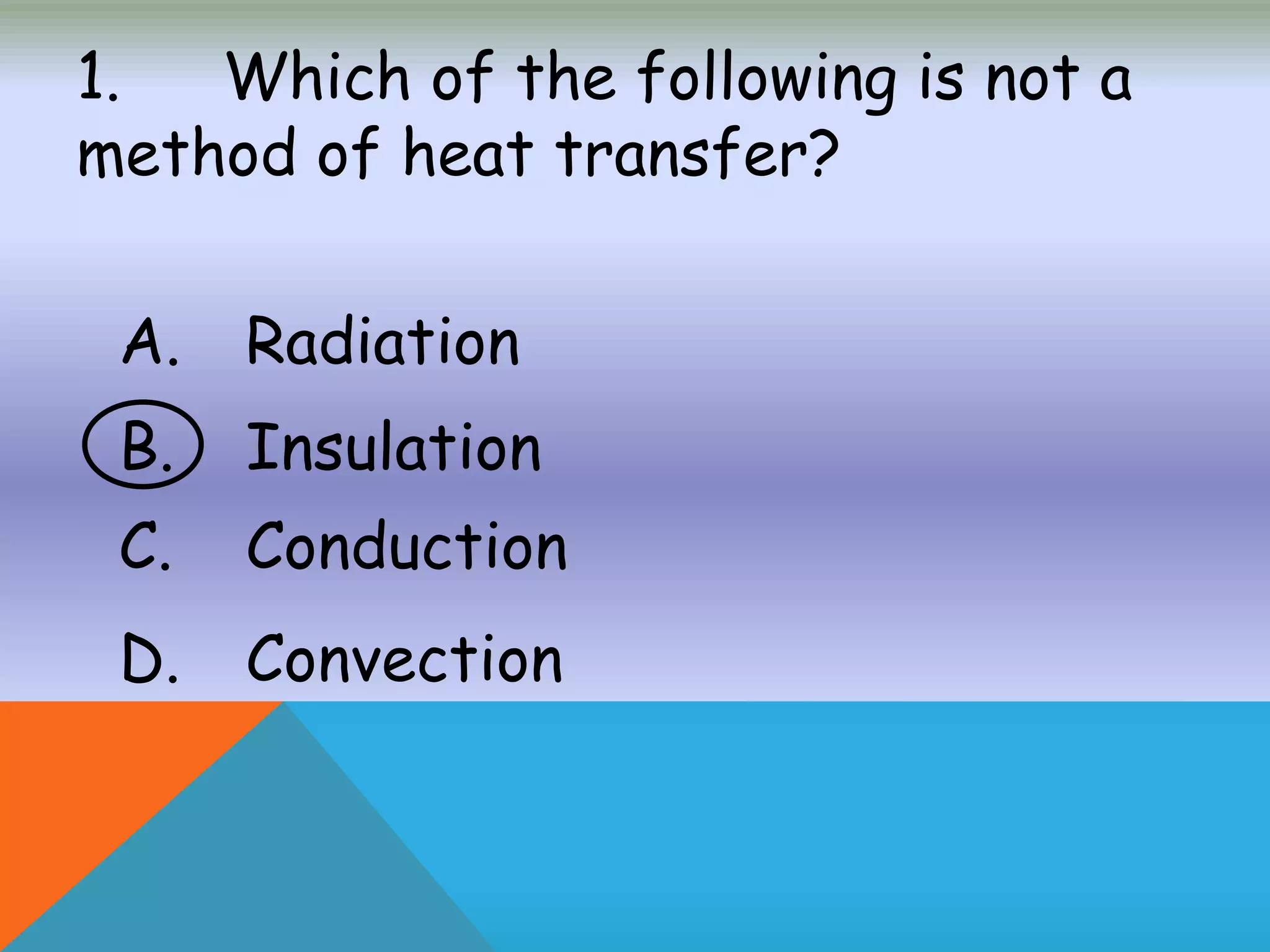 Heat transfer | PPT