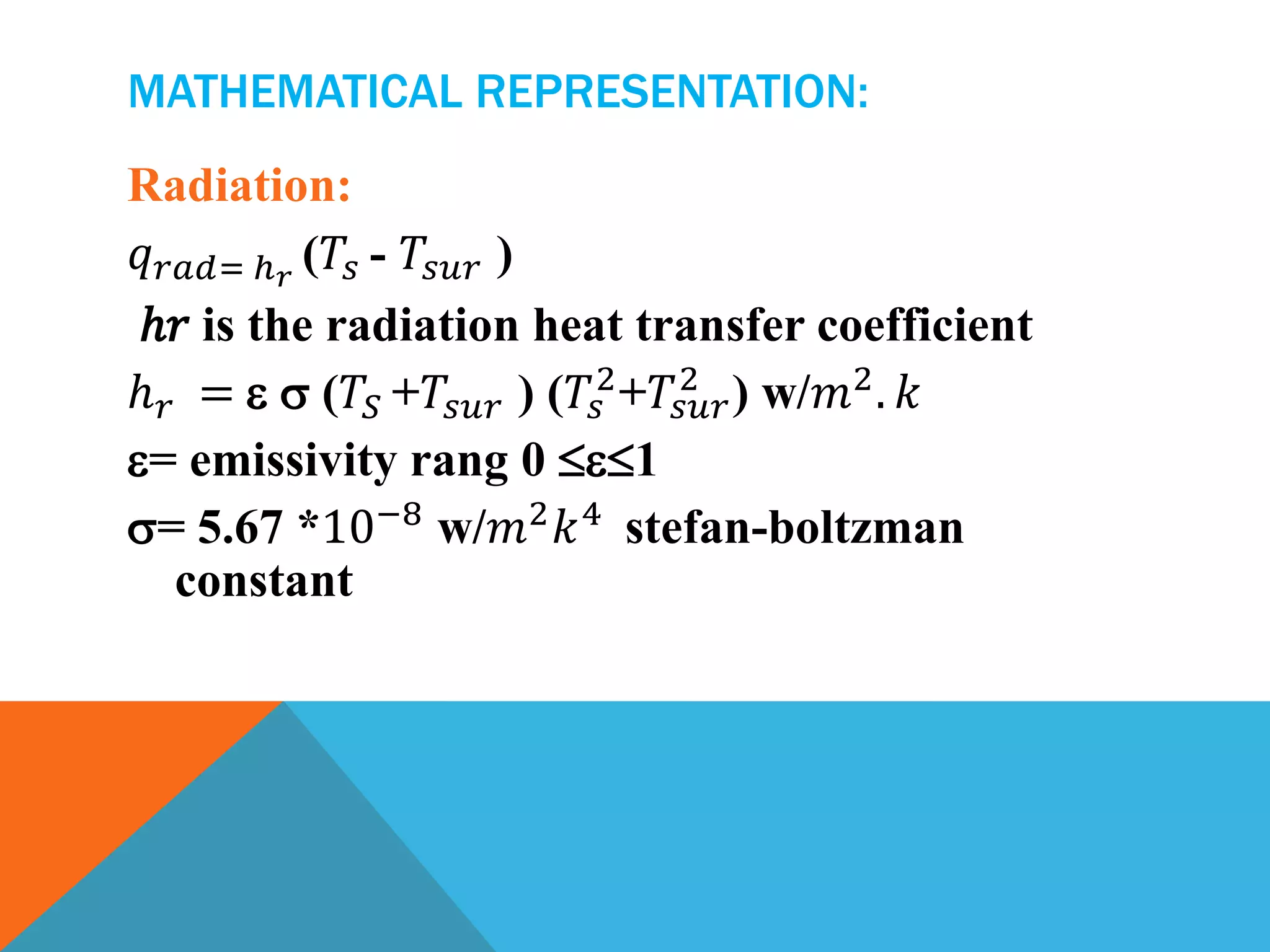 heat transfer in steam boilers | PPTX