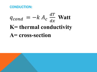 heat transfer in steam boilers | PPTX