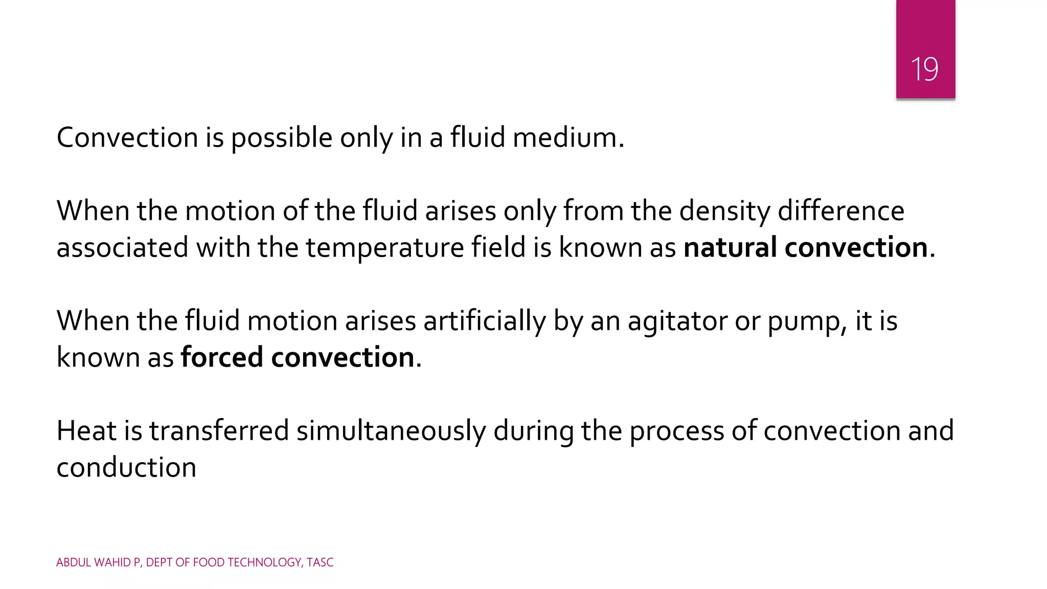 Heat transfer | PPTX