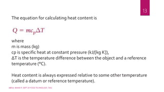Heat transfer | PPTX