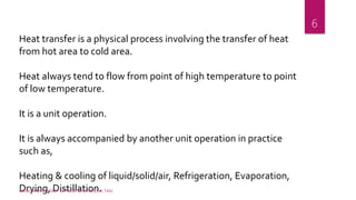 Heat transfer | PPTX