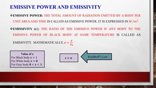 Heat transfer | PPT