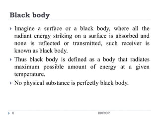 Heat transfer - conduction, convection, radiation -pharmaceutical ...