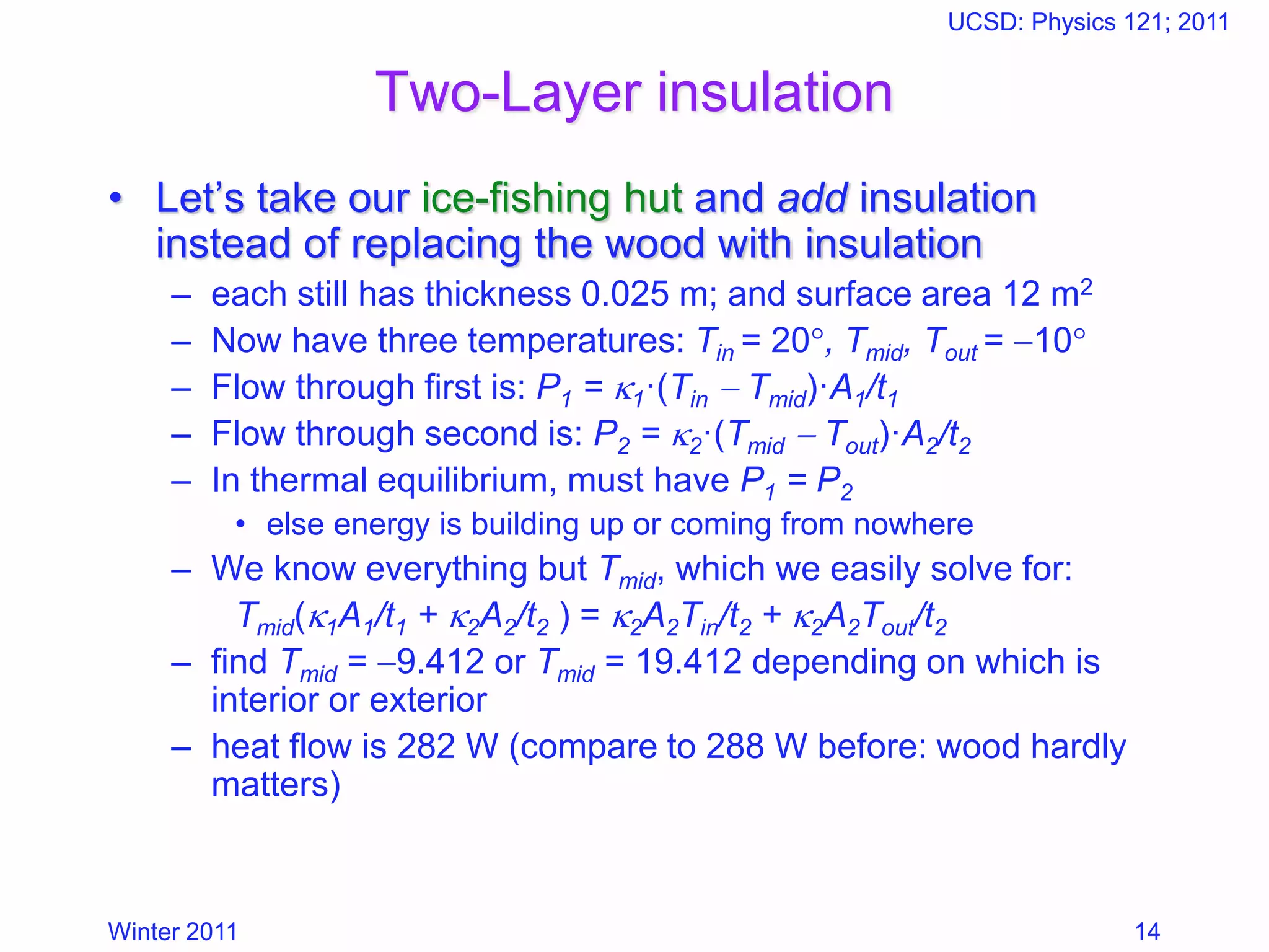 Heat Transfer.ppt | Physics | Science