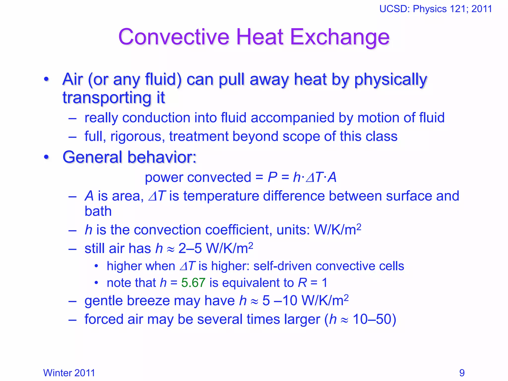 Heat Transfer.ppt | Physics | Science