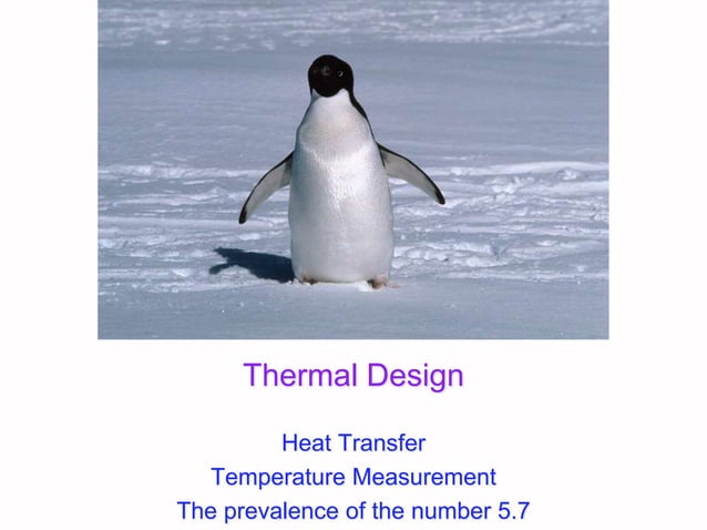 Heat Transfer.ppt | Physics | Science