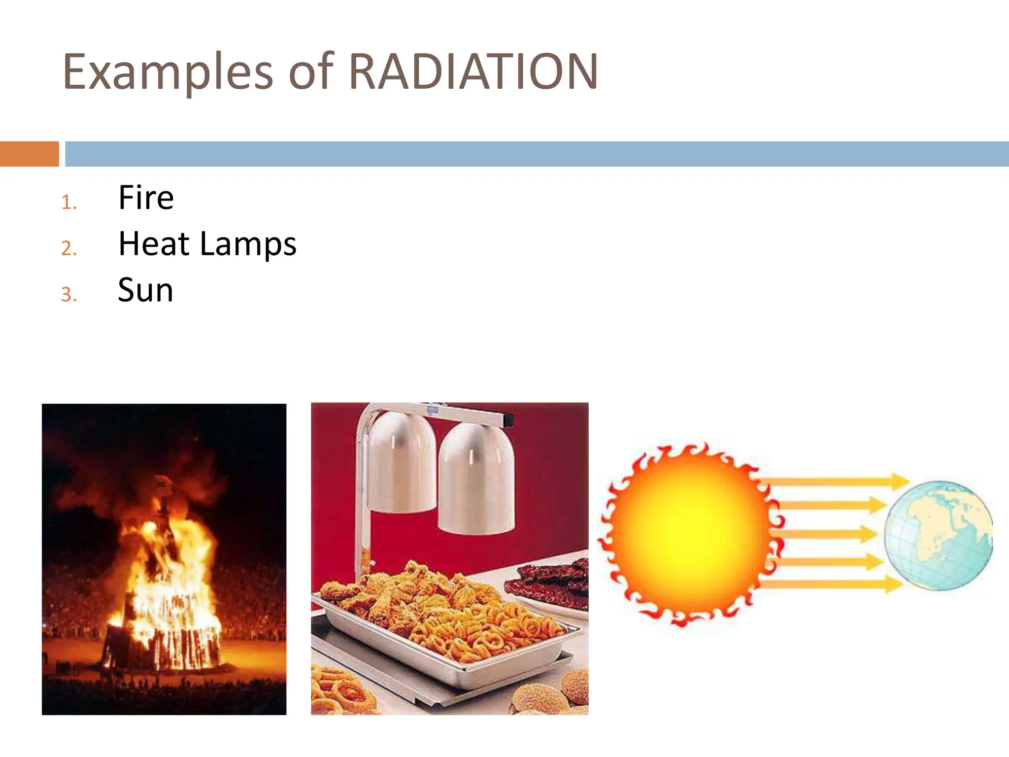 Heat Transfer, Conduction, Convection and Radiation | PPT