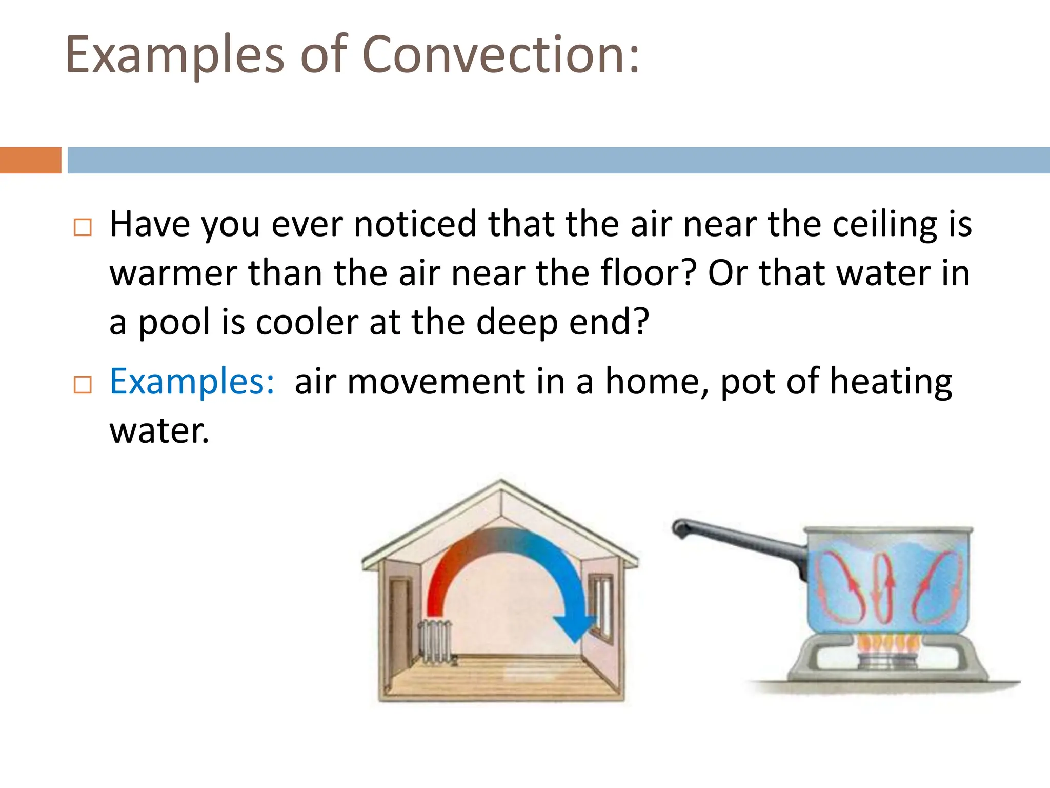 Heat Transfer, Conduction, Convection and Radiation | PPT