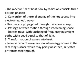 HEAT TRANSFER.pptx vjahghajjhahhhayajhagh | PPTX