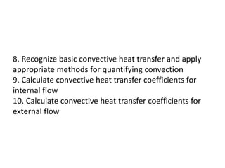 HEAT TRANSFER.pptx vjahghajjhahhhayajhagh | PPTX