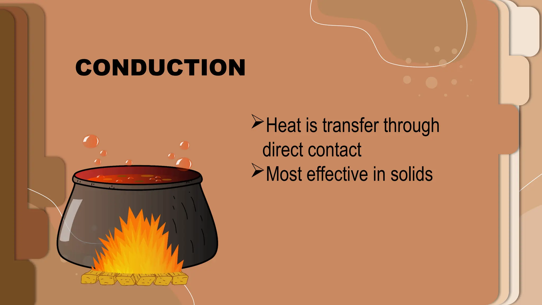 HEAT TRANSFER.pptx for grade 9 students | PPTX