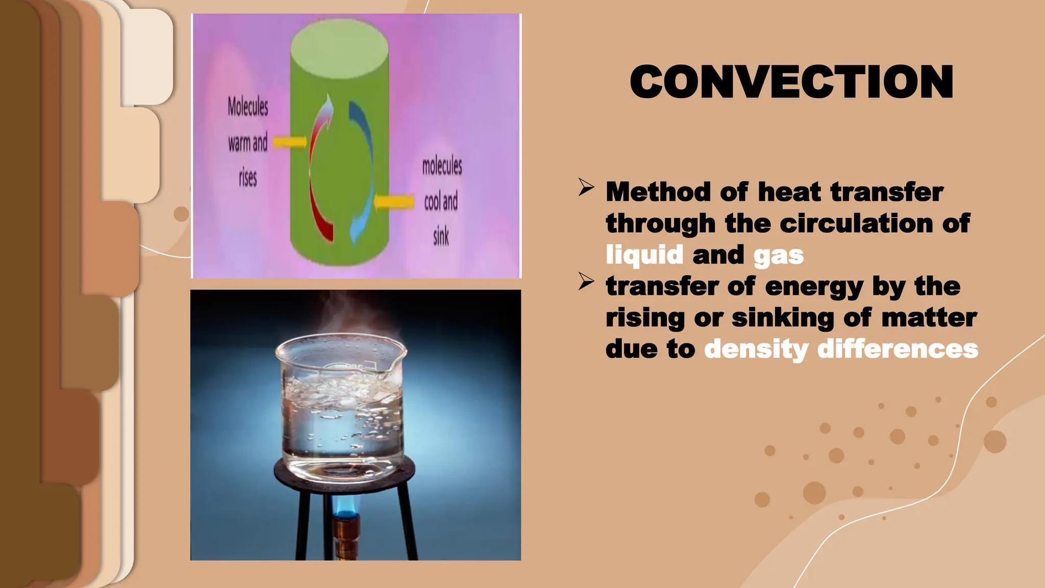 HEAT TRANSFER.pptx for grade 9 students | PPTX
