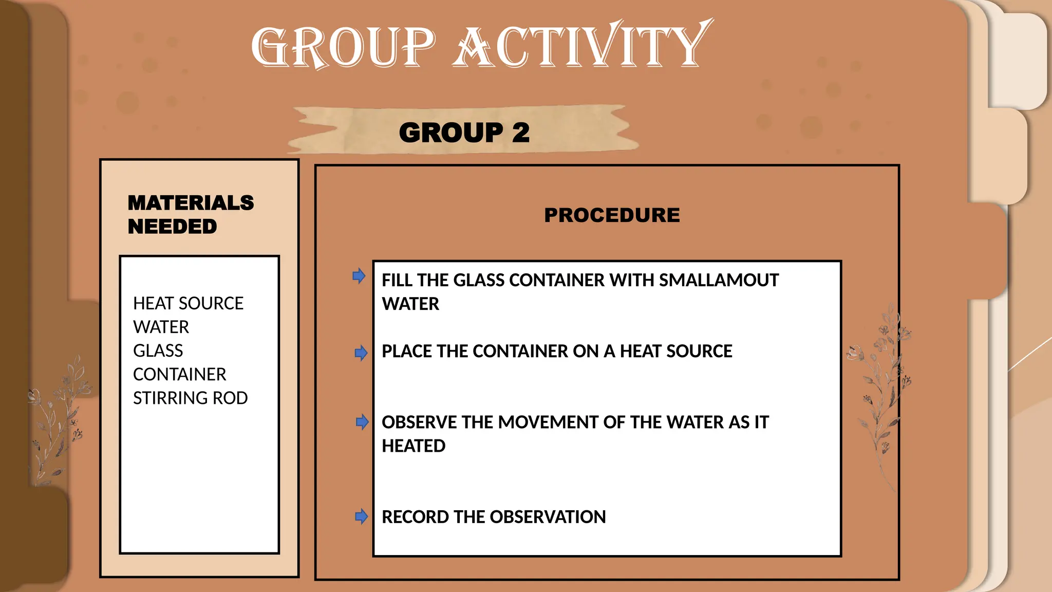 HEAT TRANSFER.pptx for grade 9 students | PPTX