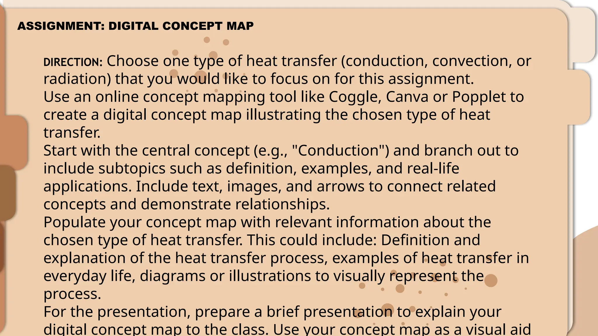 HEAT TRANSFER.pptx for grade 9 students | PPTX
