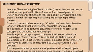 HEAT TRANSFER.pptx for grade 9 students | PPTX