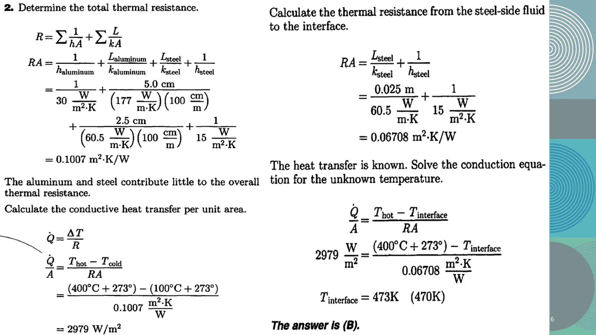 Heat Transfer by conduction and convection | PPTX