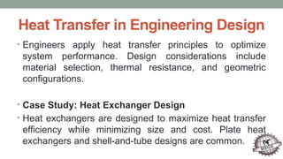 Introduction to Heat Transfer and Basics of HEAT TRANSFER | PPT