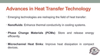 Introduction to Heat Transfer and Basics of HEAT TRANSFER | PPTX