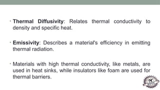 Introduction to Heat Transfer and Basics of HEAT TRANSFER | PPTX