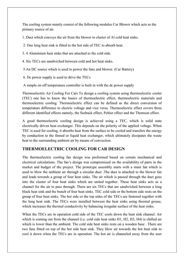 Heat transfer case study | PDF | Home Appliances | Home & Garden