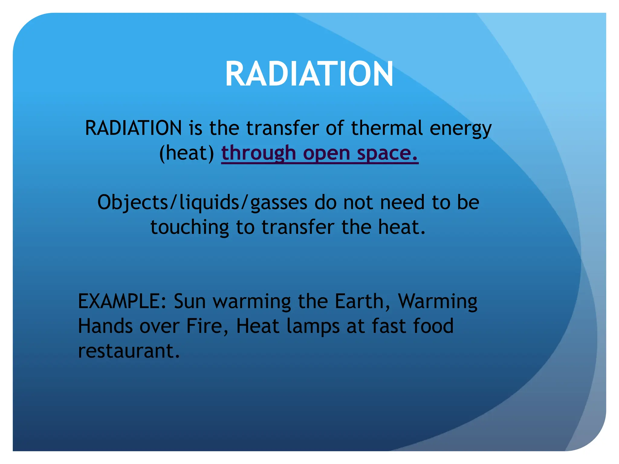 Heat Transfer Conduction Convection And Radiationpptx