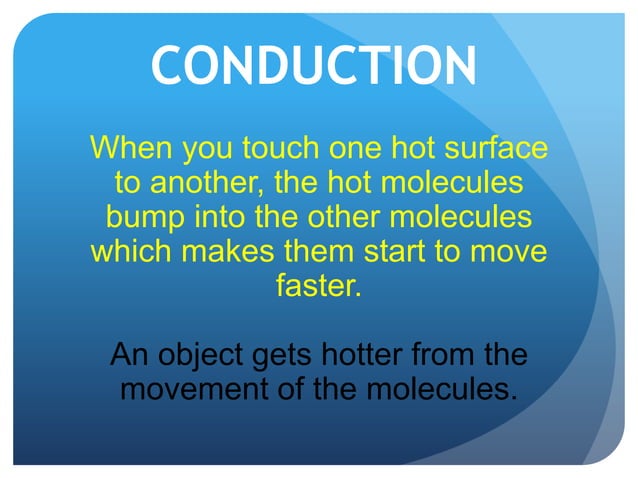Heat Transfer- Conduction, Convection and Radiation.pptx