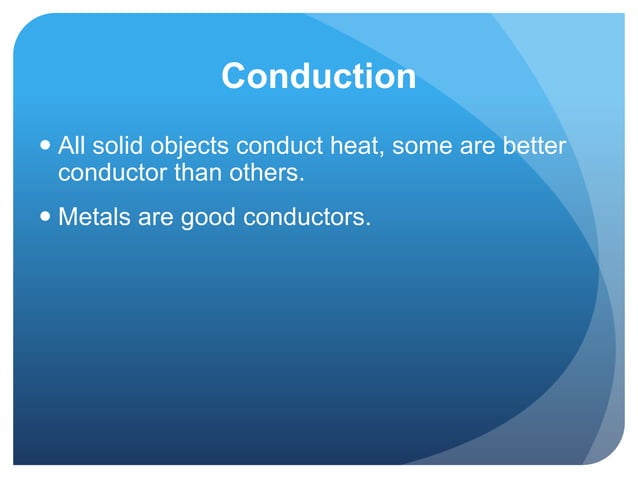 Heat Transfer- Conduction, Convection and Radiation.pptx