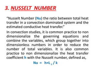 Heat transfer i p pt. (hafiz luqman) | PPTX
