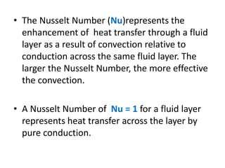 Heat transfer i p pt. (hafiz luqman) | PPTX