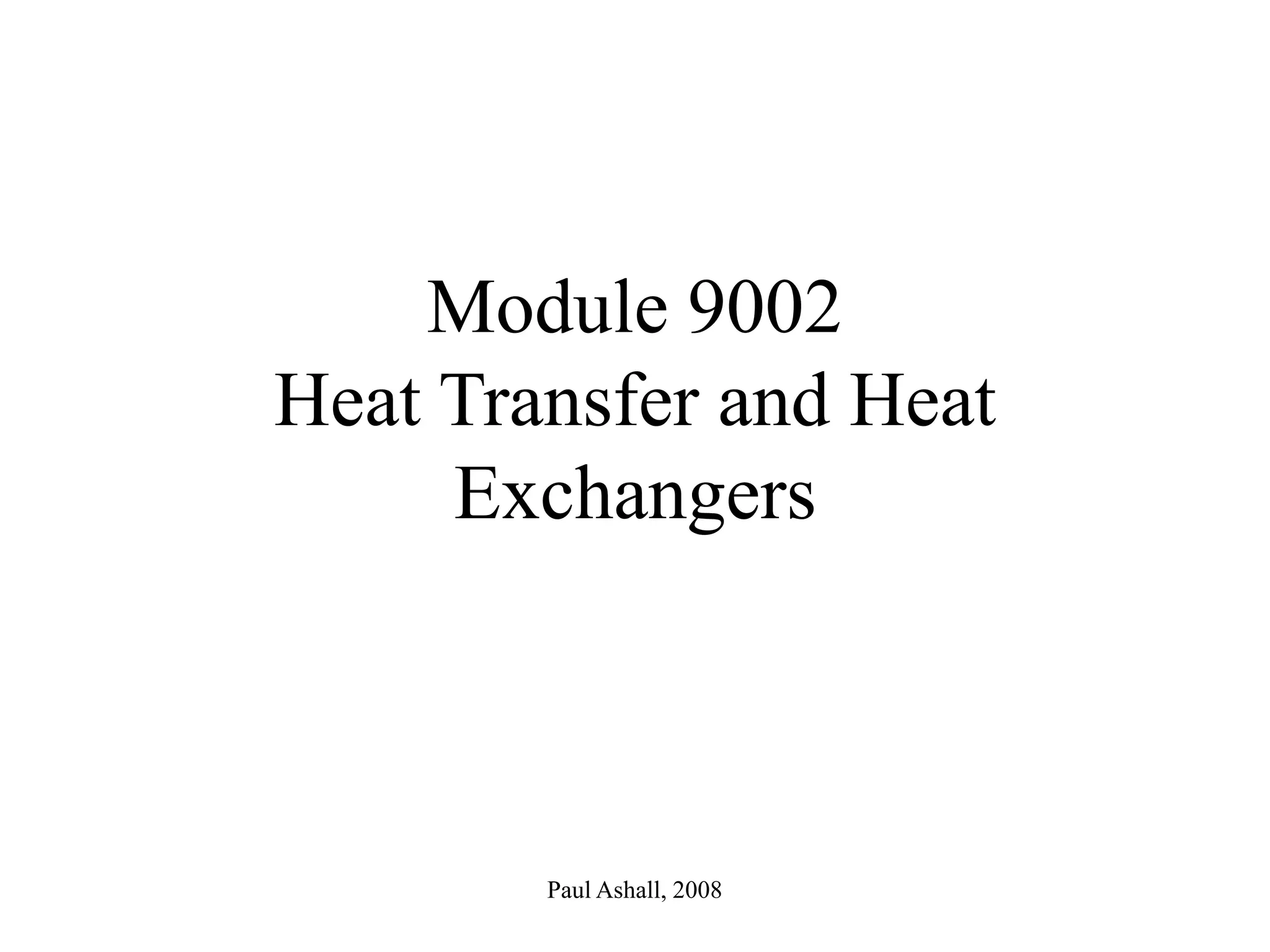 Heat Transfer and Heat Exchangers.ppt