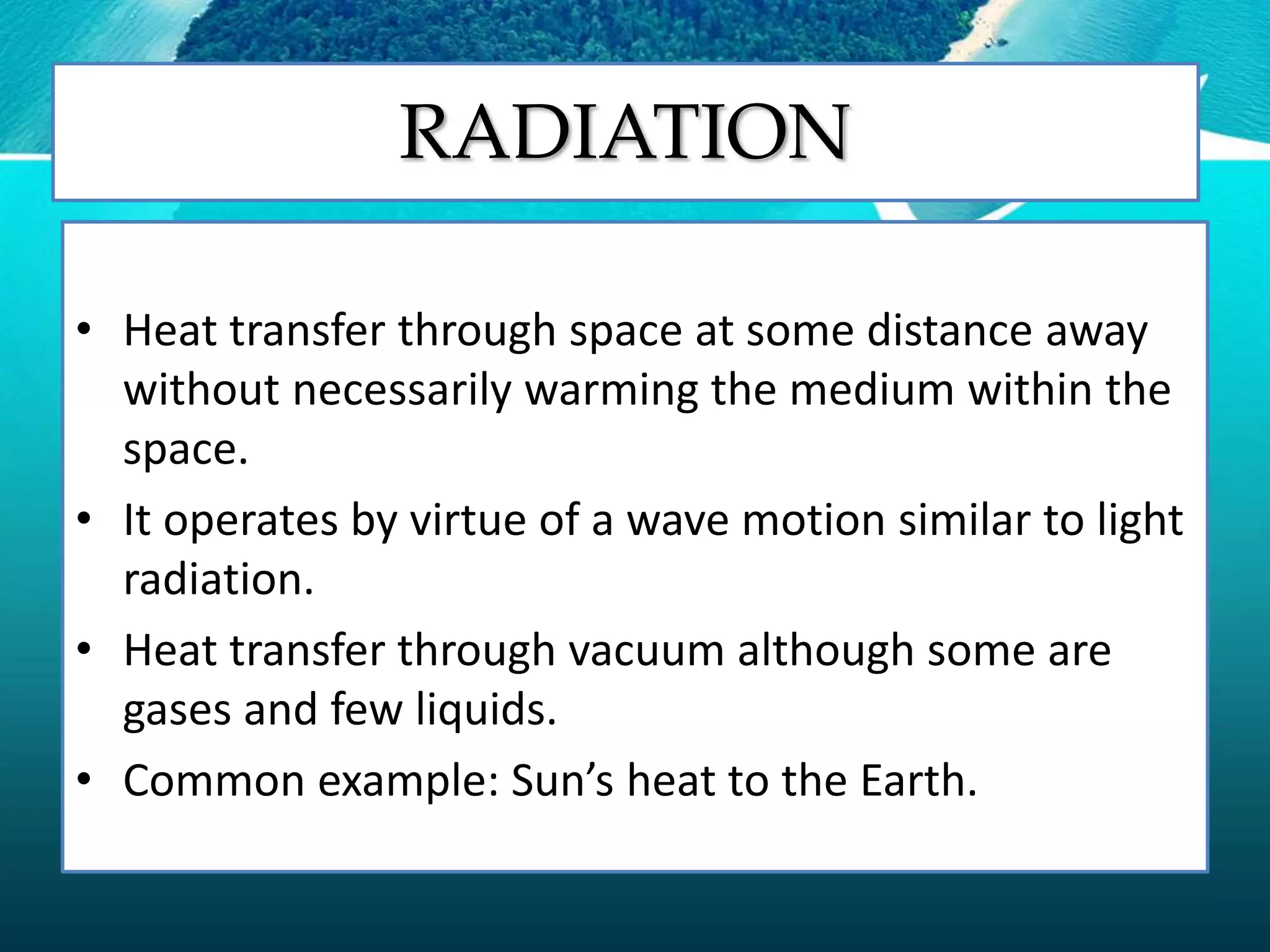 HEAT TRANSFER and Its 3 Modes.pptx