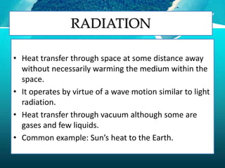 HEAT TRANSFER and Its 3 Modes.pptx
