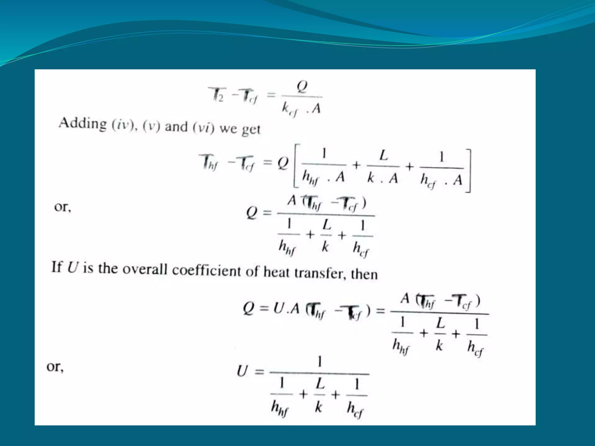 Heat transfer by conduction | PPTX