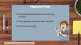 HEAT TRANSFER BY CONDUCTION.pptx | Physics | Science