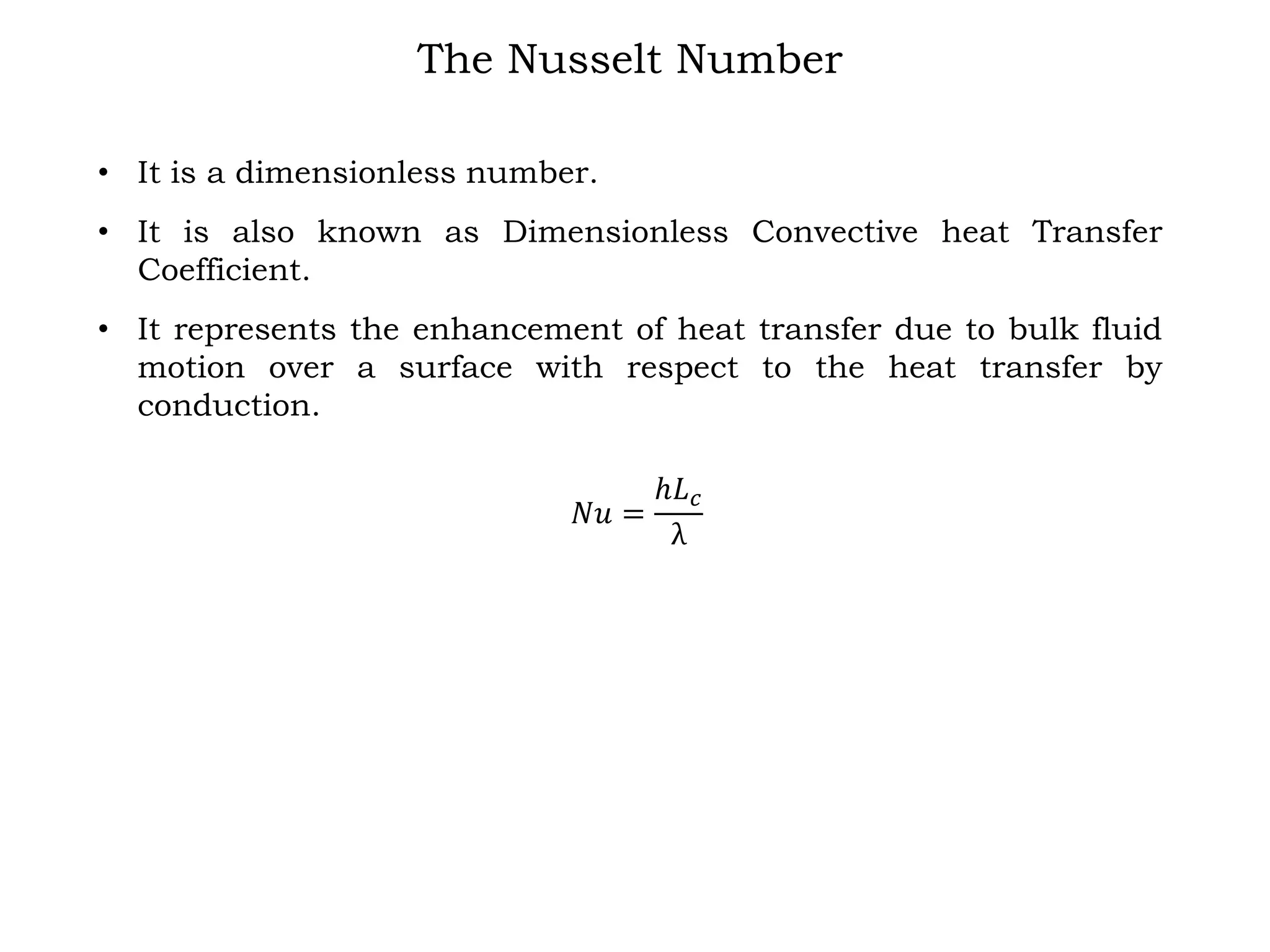 Heat transfer by convection | PPTX