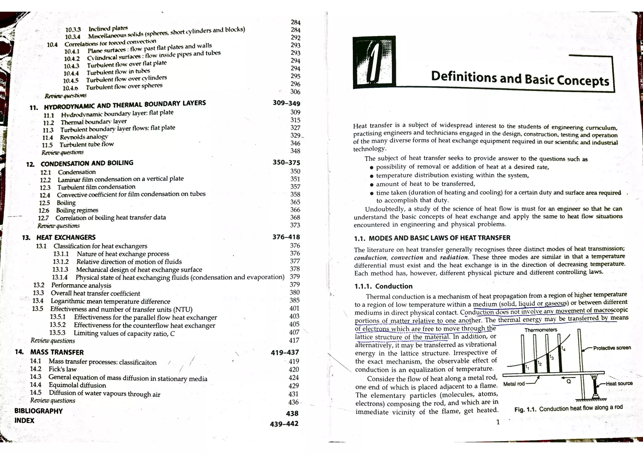 Heat transfer by dr. d.s kumar | PDF