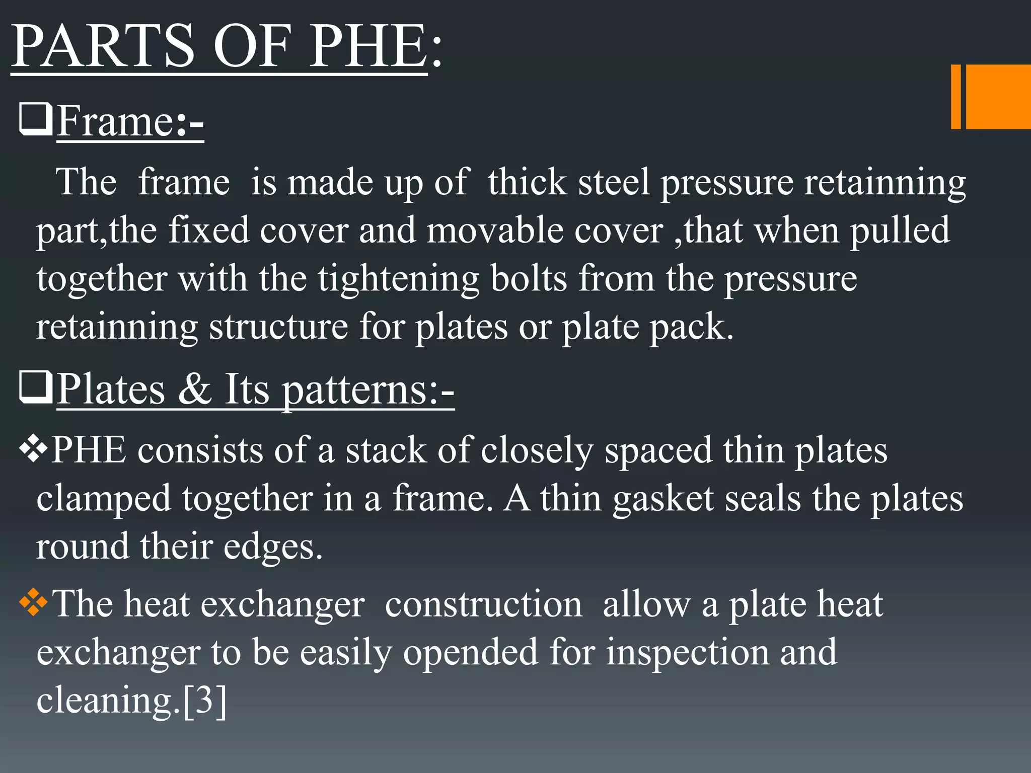 Heat transfer & heat exchanger | PPTX