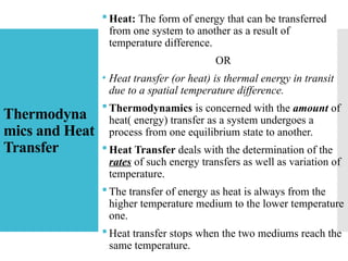 Heat transfer chapter 1 Introduction to heat transfer.pptx
