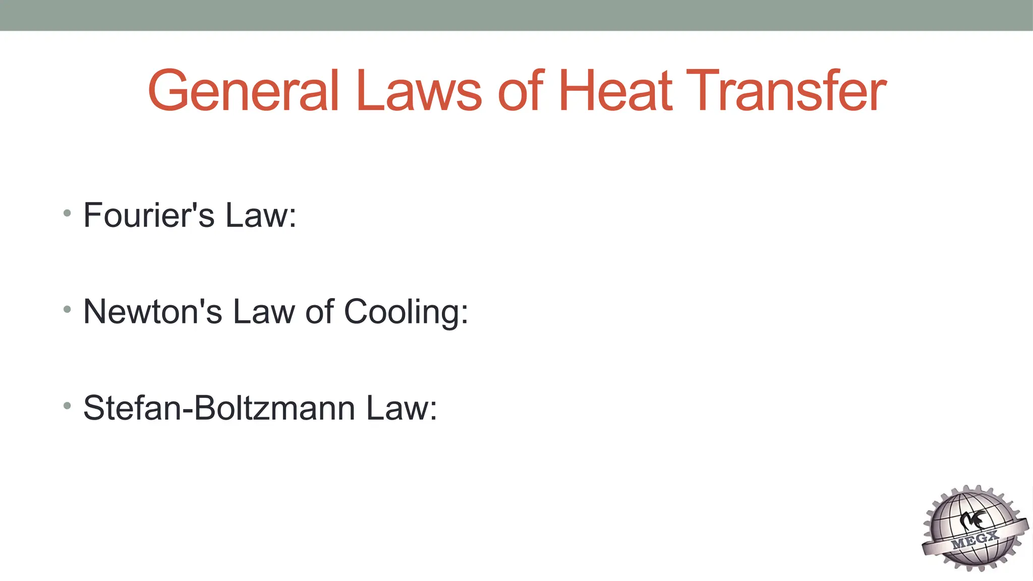 HEAT TRANSFER - Basics of Conduction .pptx