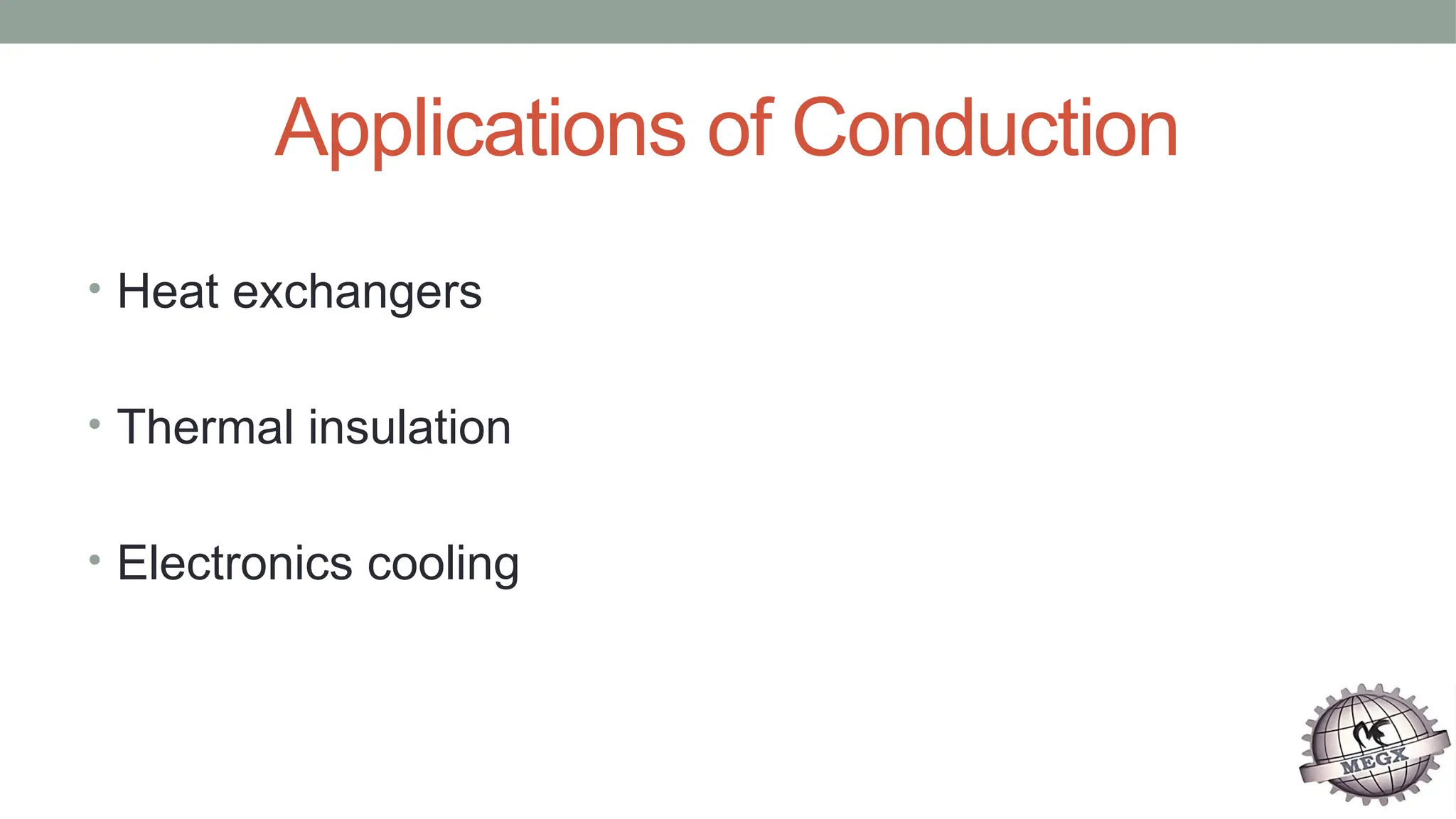 HEAT TRANSFER - Basics of Conduction .pptx