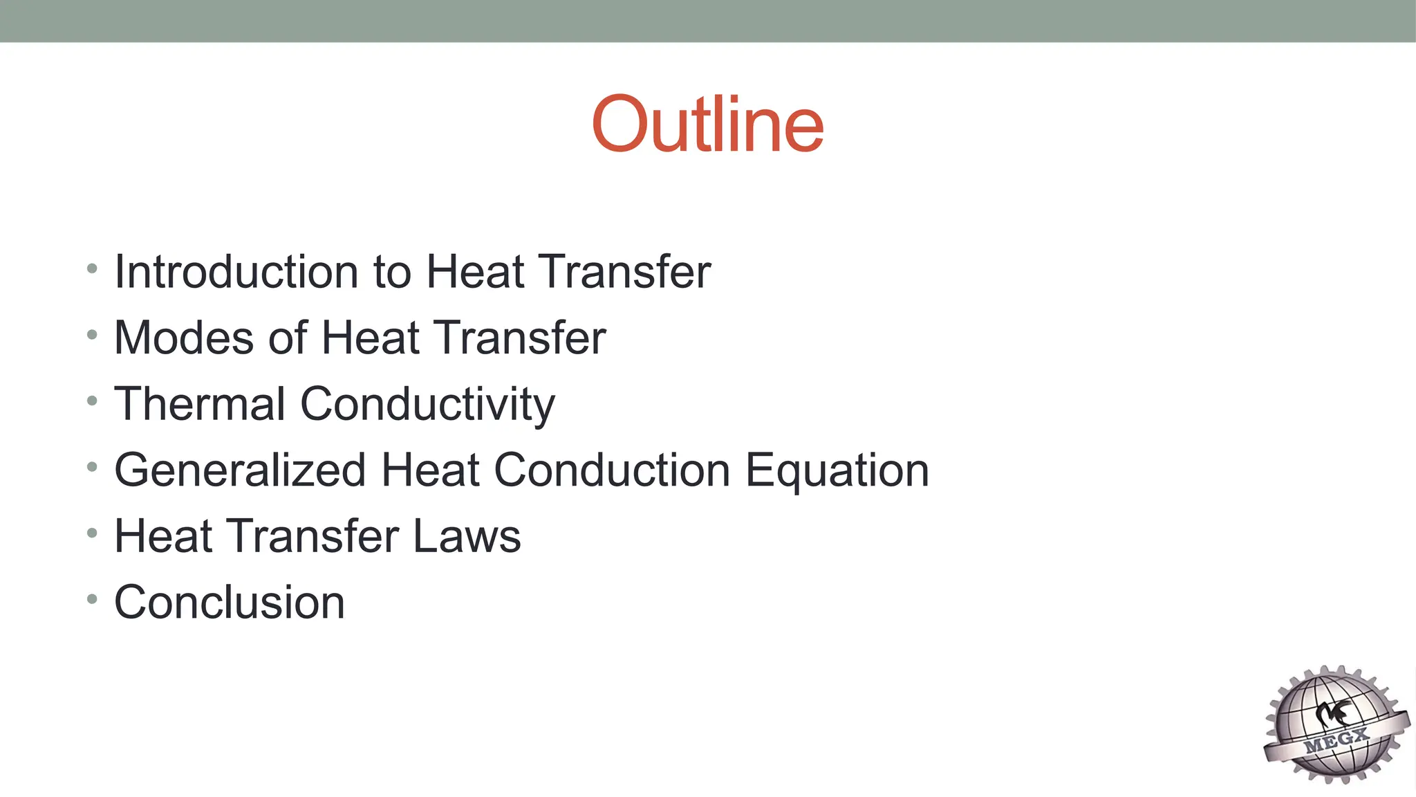 HEAT TRANSFER - Basics of Conduction .pptx