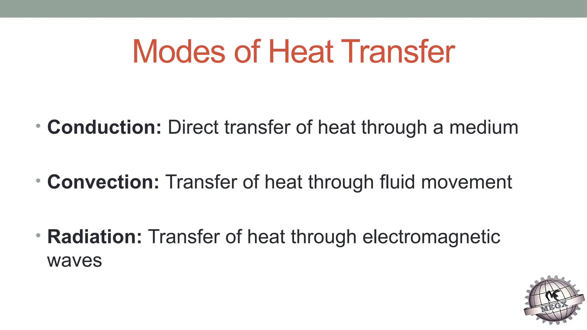 HEAT TRANSFER - Basics of Conduction .pptx