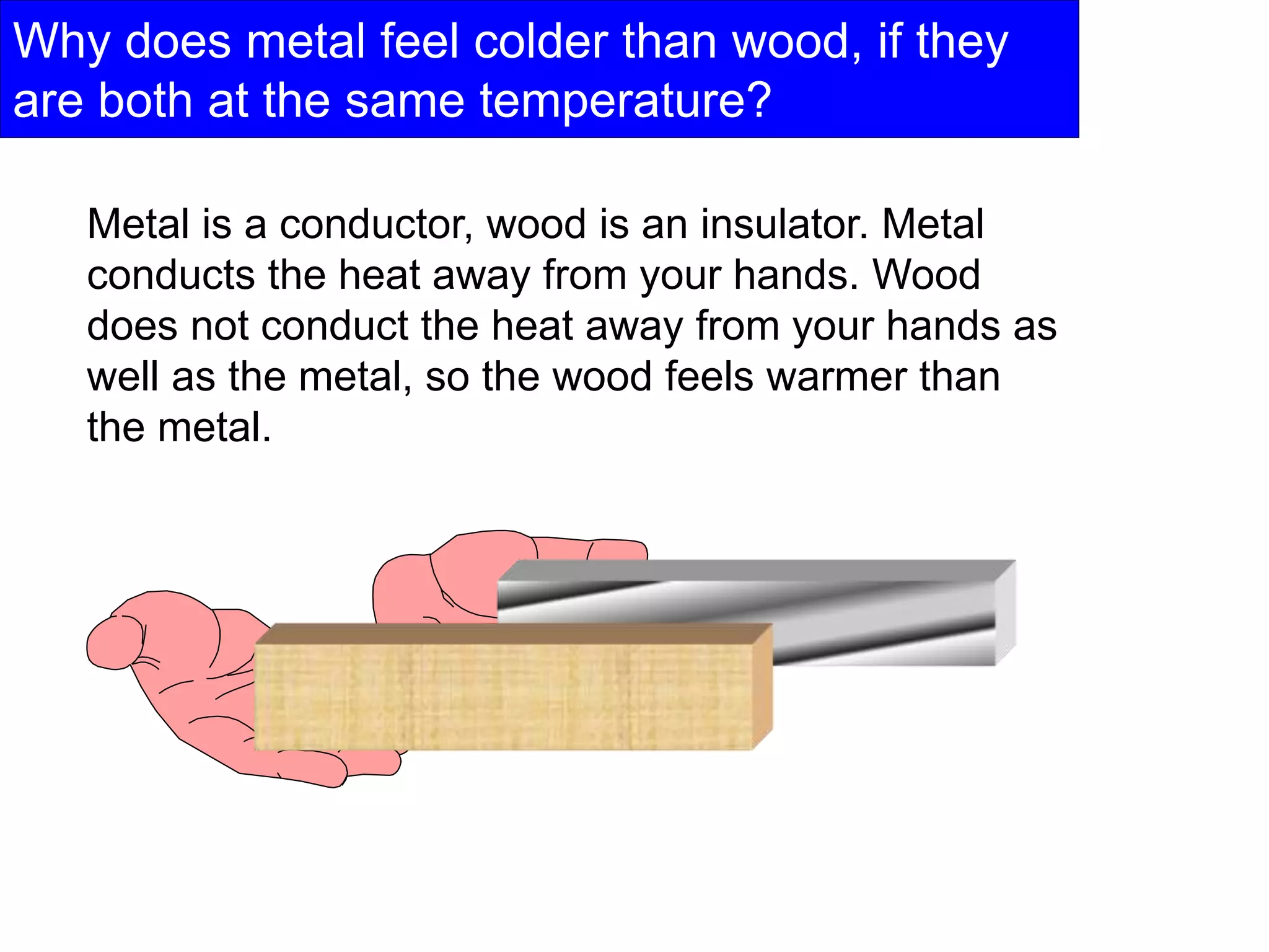 Heat transfer_ conduction_convection_radiation.ppt | Chemistry | Science