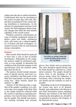 Optimizing Heat Transfer Oil Filtration for Superior Performance - LPS ...