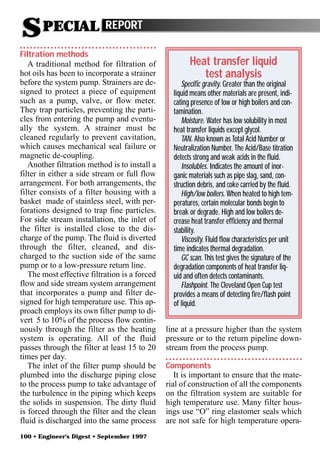 Optimizing Heat Transfer Oil Filtration for Superior Performance - LPS ...