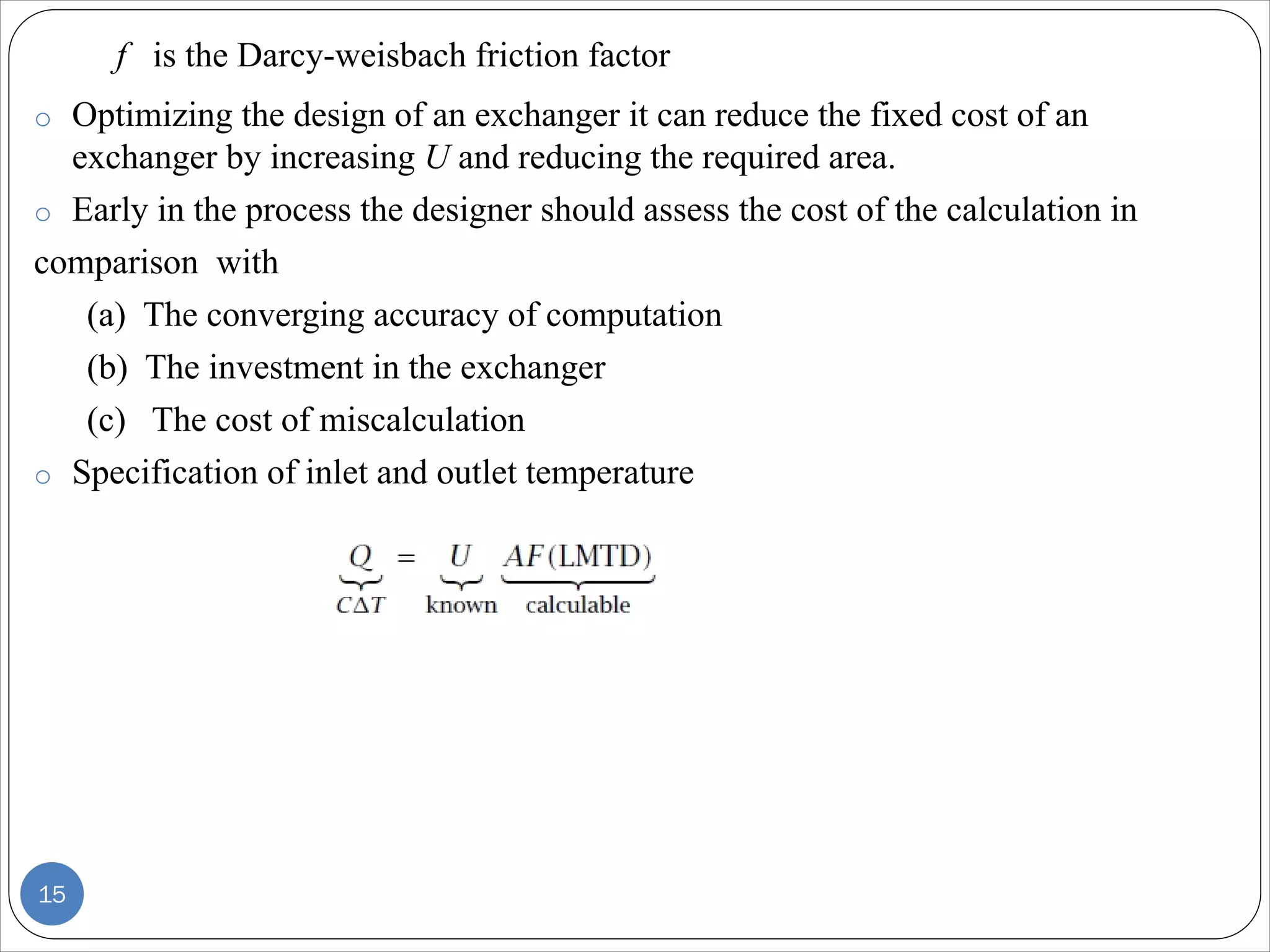 Heat exchanger and its type,ntu method | PDF