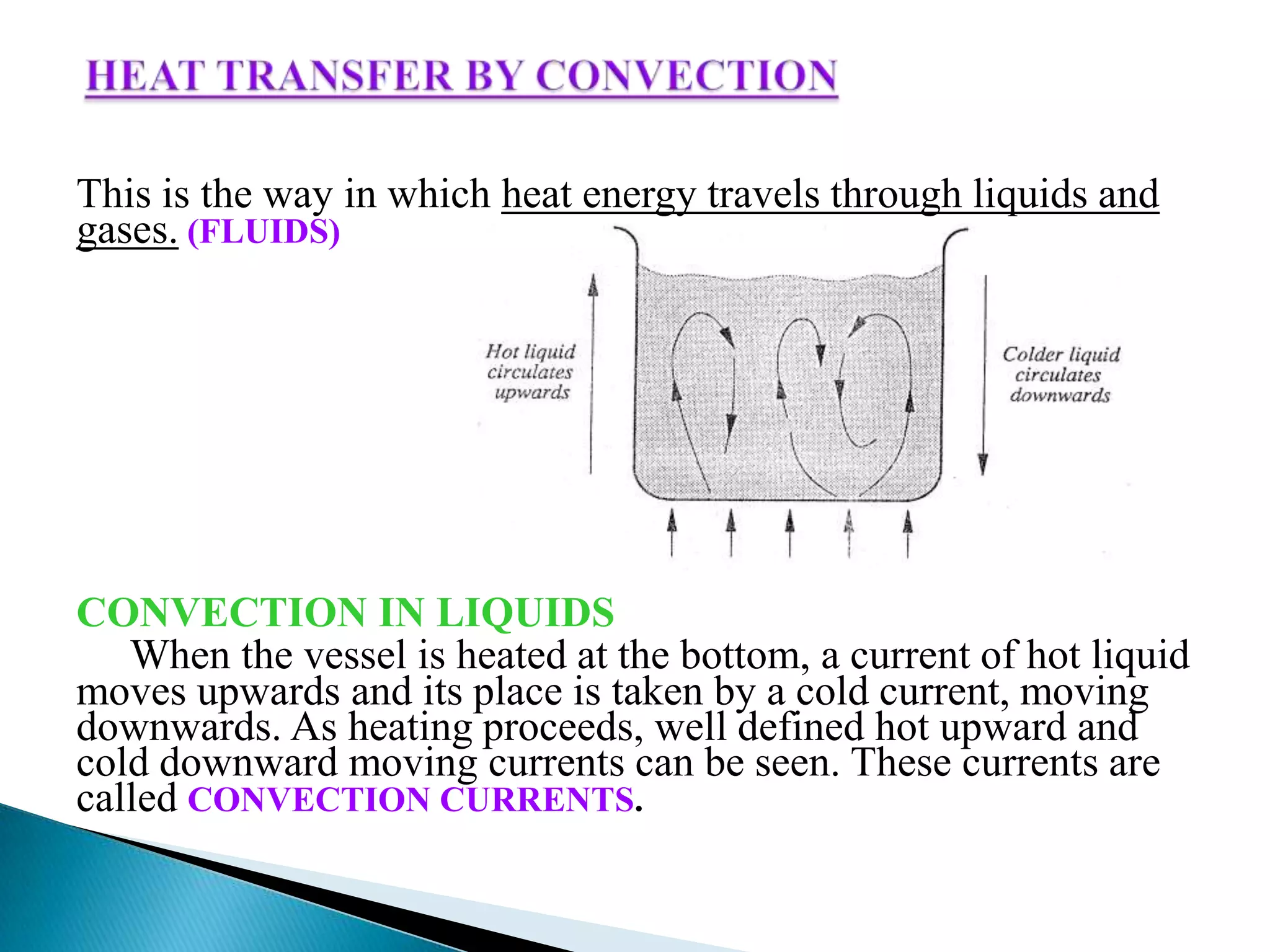 Heat transfer & heat exchangers | PPTX