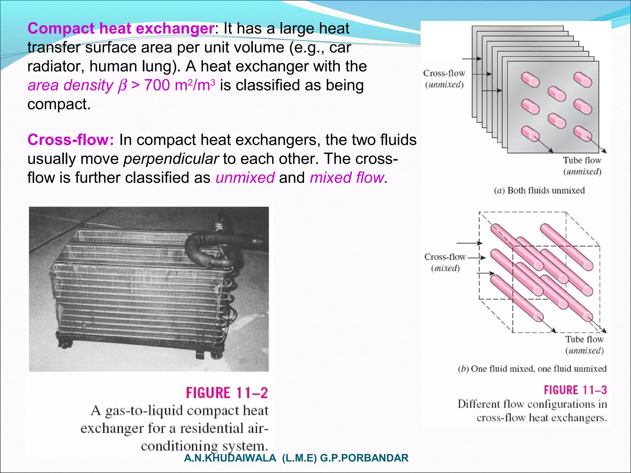 Heat transfer in thermal engineering | PPT